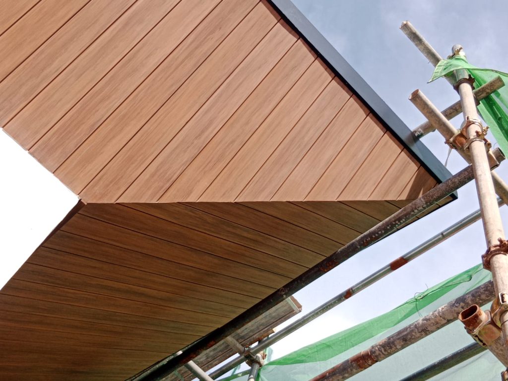 PROJECT WALL PANEL/BLINDS – GRM Biowood International (Singapore) Pte Ltd