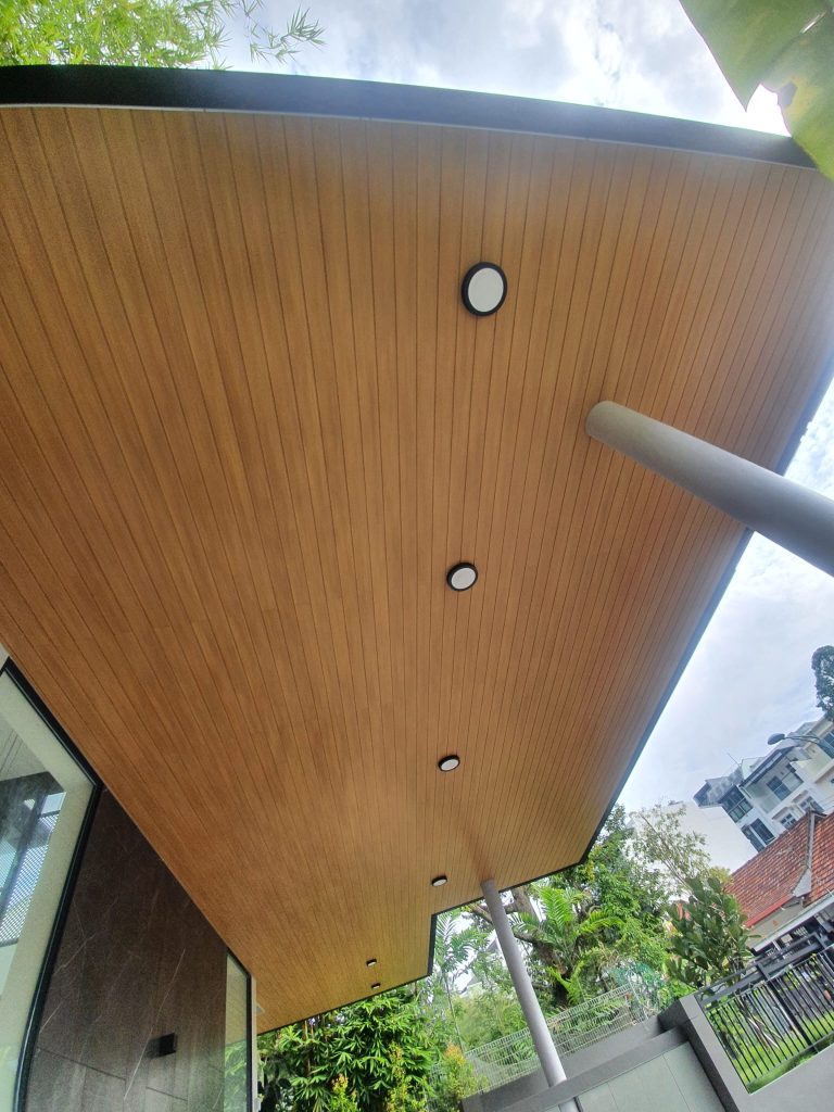 PROJECT CEILING – GRM Biowood International (Singapore) Pte Ltd
